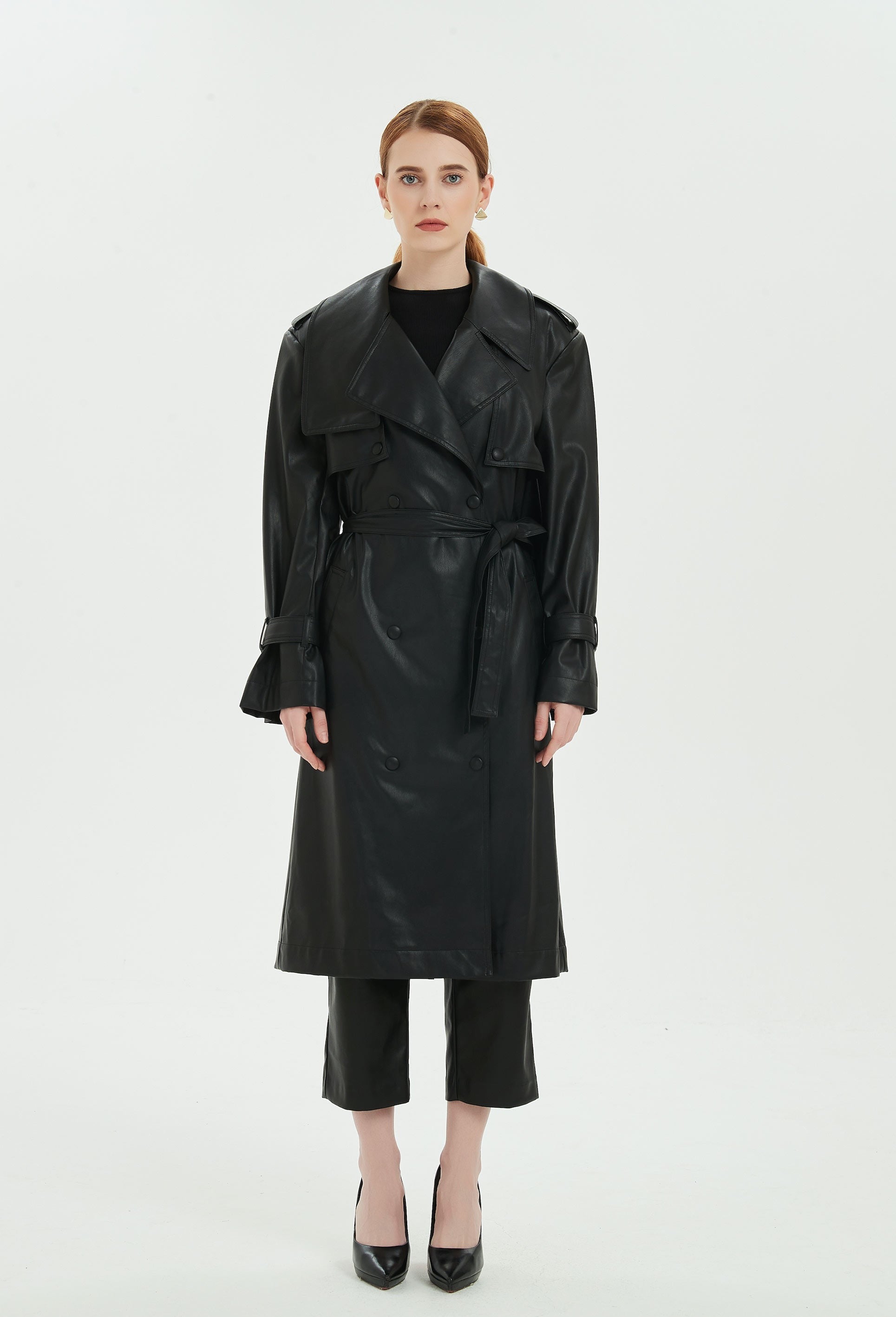 ELLERY TRENCH – Grace Willow The Label