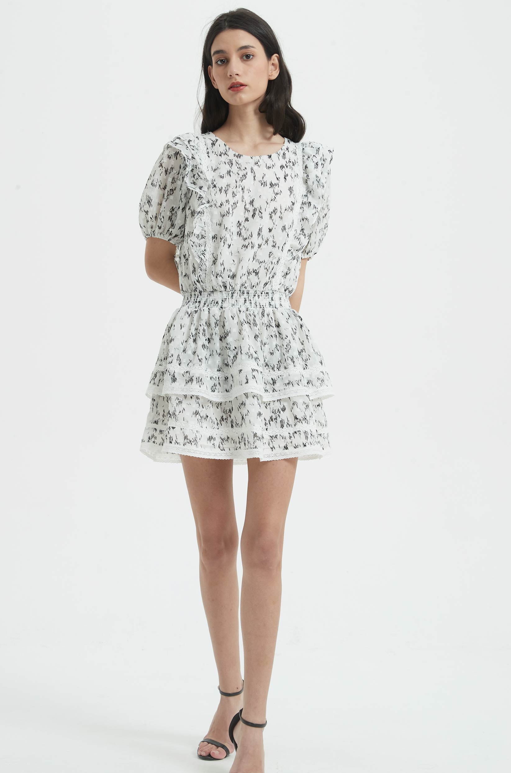 NATALIE MINI DRESS – Grace Willow The Label